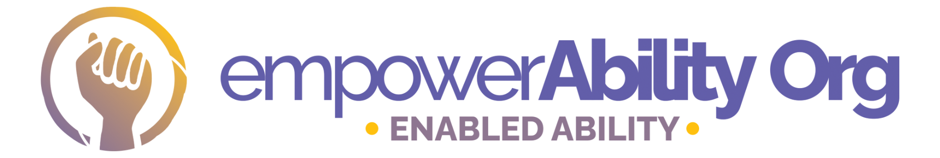 empowerAbility Org - Empower the ability, not the disability